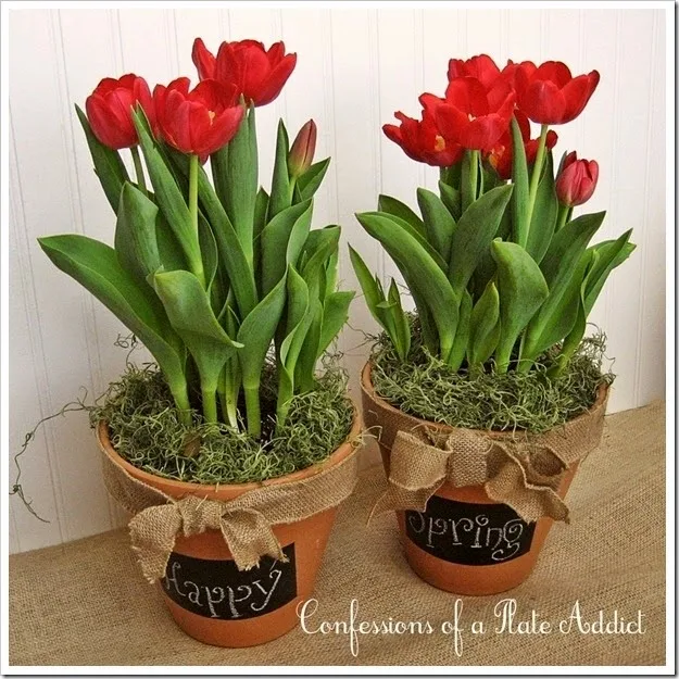 CONFESSIONS OF A PLATE ADDICT: 20+ Handmade Gift Ideas for Mom